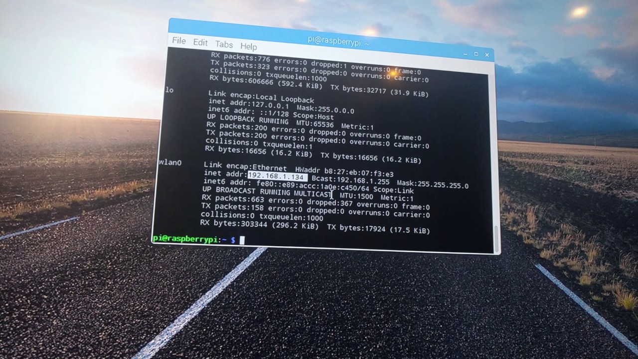 Rasberry Pi3 Tutorial with Java