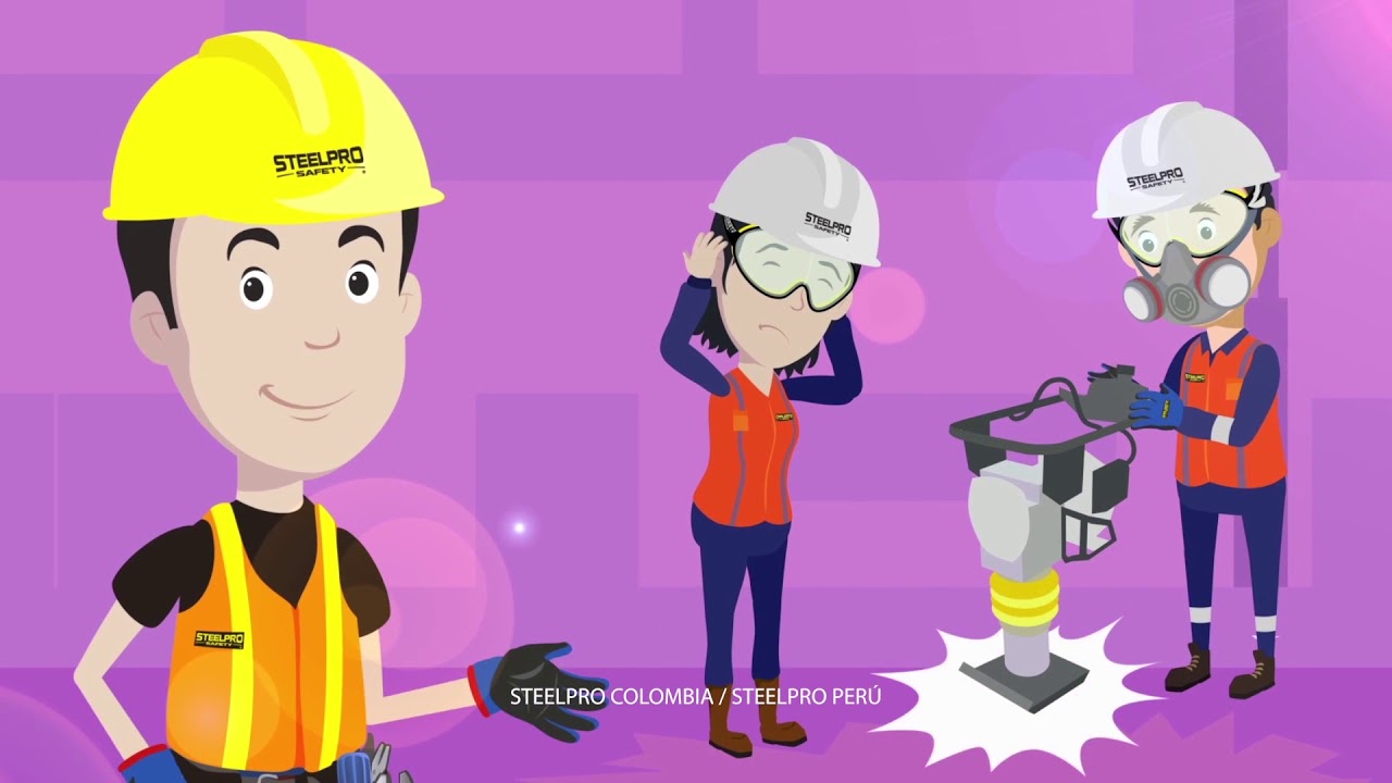 Steelpro, protección auditiva
