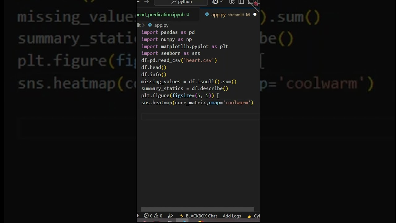 📊 Visualizing Data Relationships with Seaborn: Heatmaps & Boxplots in Python #coding