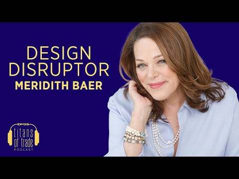 Meridith Baer: Creating Home Staging and Building a National Design ...