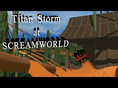 Steam Community :: Video :: Titan Storm @ Screamworld [Maurer AG X-Car ...