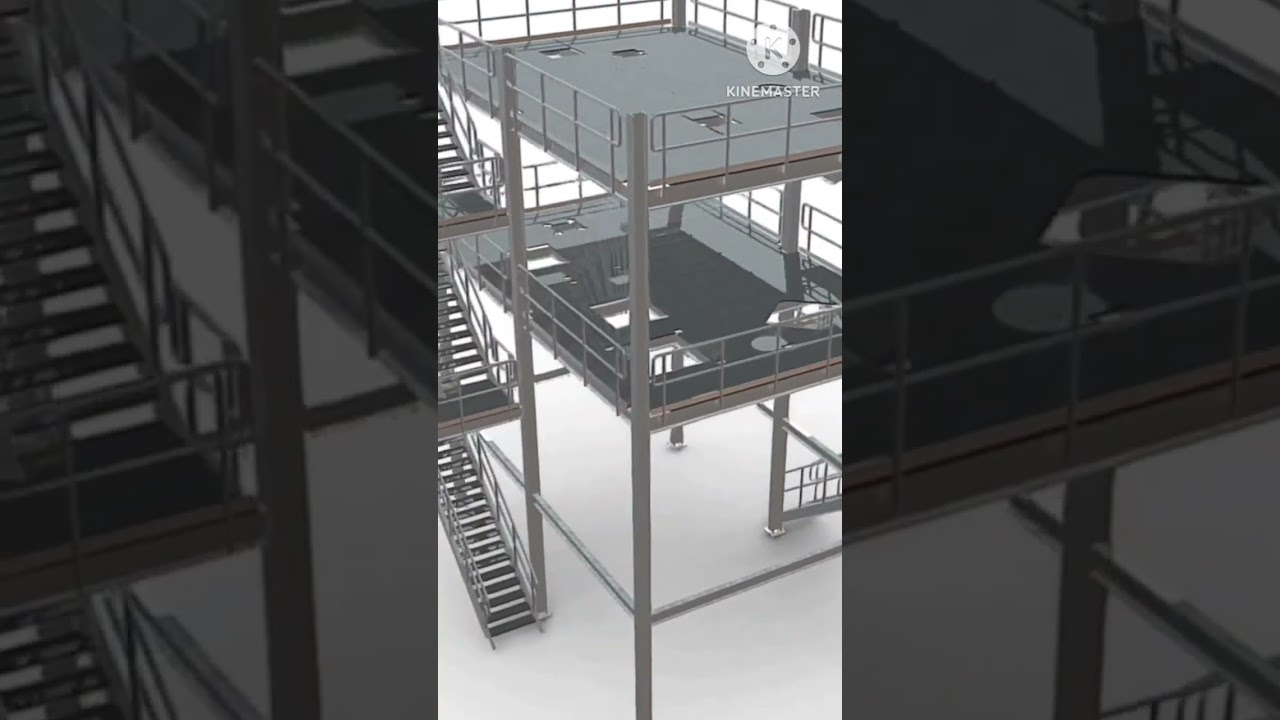 Structural Design In Solidworks| #solidworks | #autocad | #viral | #shorts