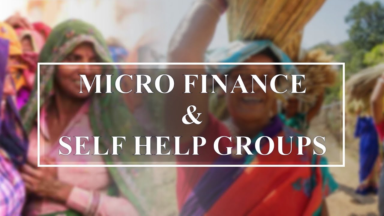 Microfinance Institutions in India