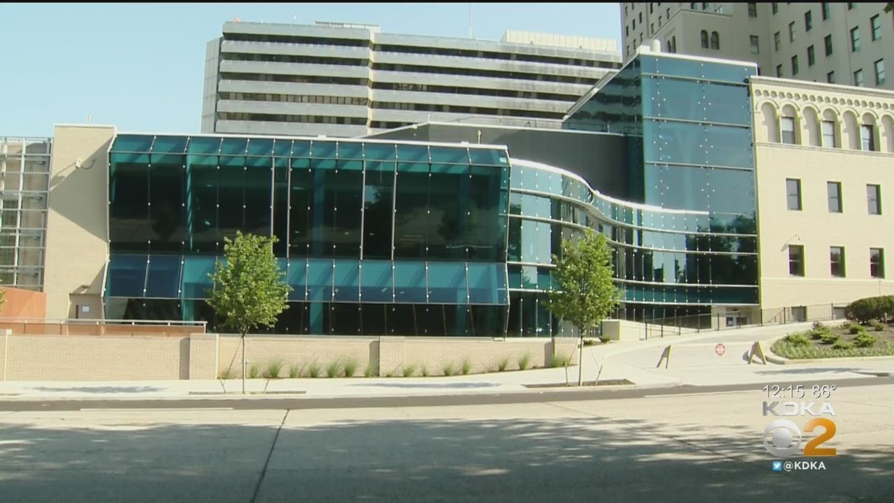AHN Cuts Ribbon On New State-Of-The-Art Cancer Insitute