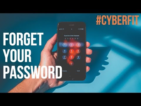 Forget Your Password