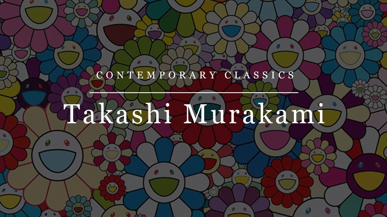 The Art of Takashi Murakami - Contemporary Classics