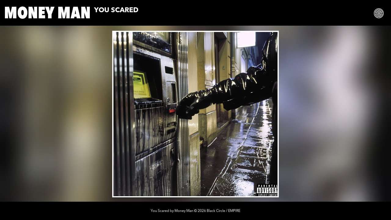 Money Man - You Scared (Official Audio)