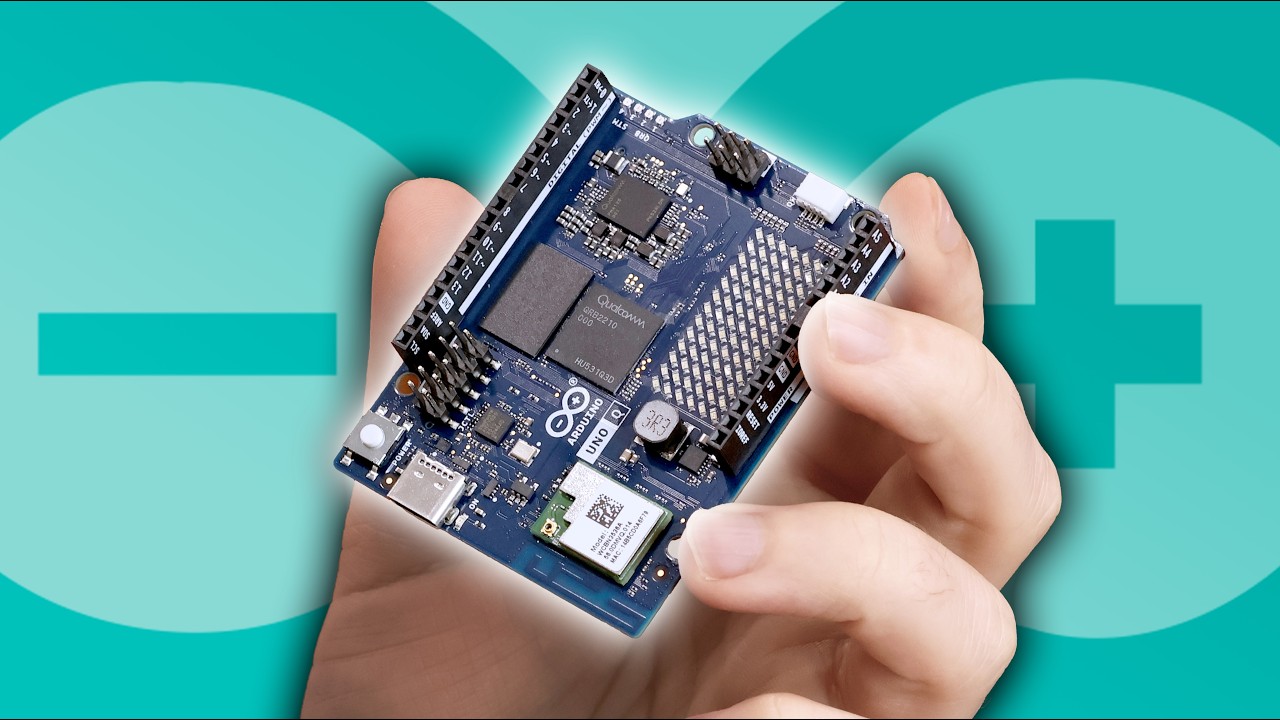 Gaming on an Arduino