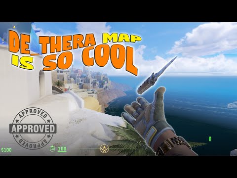 Steam Community :: Video :: Is DE_THERA The FUTURE CS2 MAP