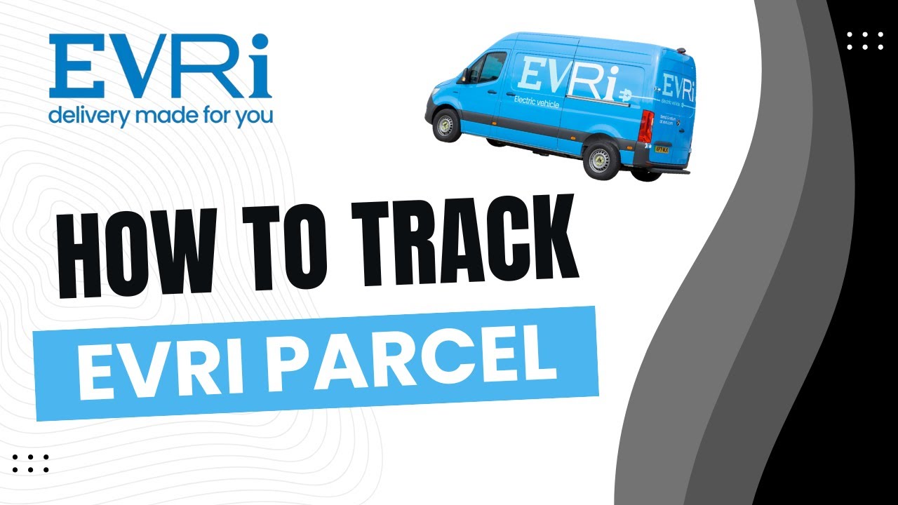 How to Track EVRi Parcel - Check EVRi Delivery Status QUICK & EASY!