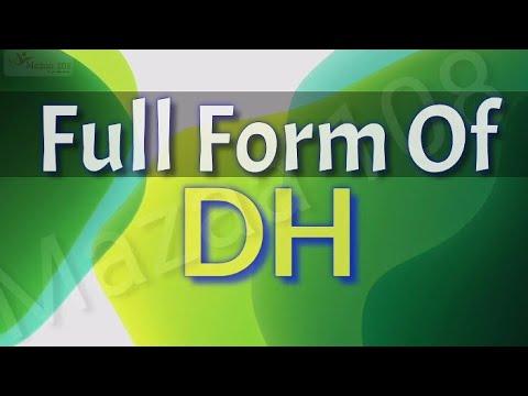 full form of DH | DH full form | full form DH | DH Means | DH Stands for | Meaning of DH | #mazaa108