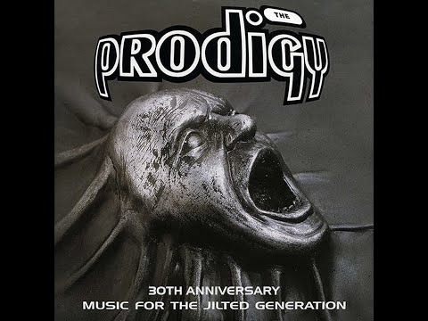 The Prodigy - Music For The Jilted Generation Remixes (breaks/dnb bootlegs) live mix