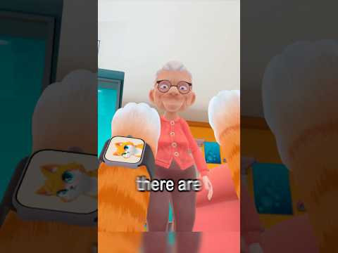 SECRET FACTS in I Am Cat VR