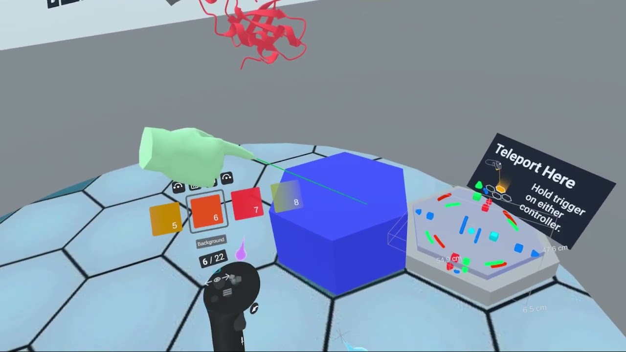 Designing Mixed Reality Apps with ShapesXR