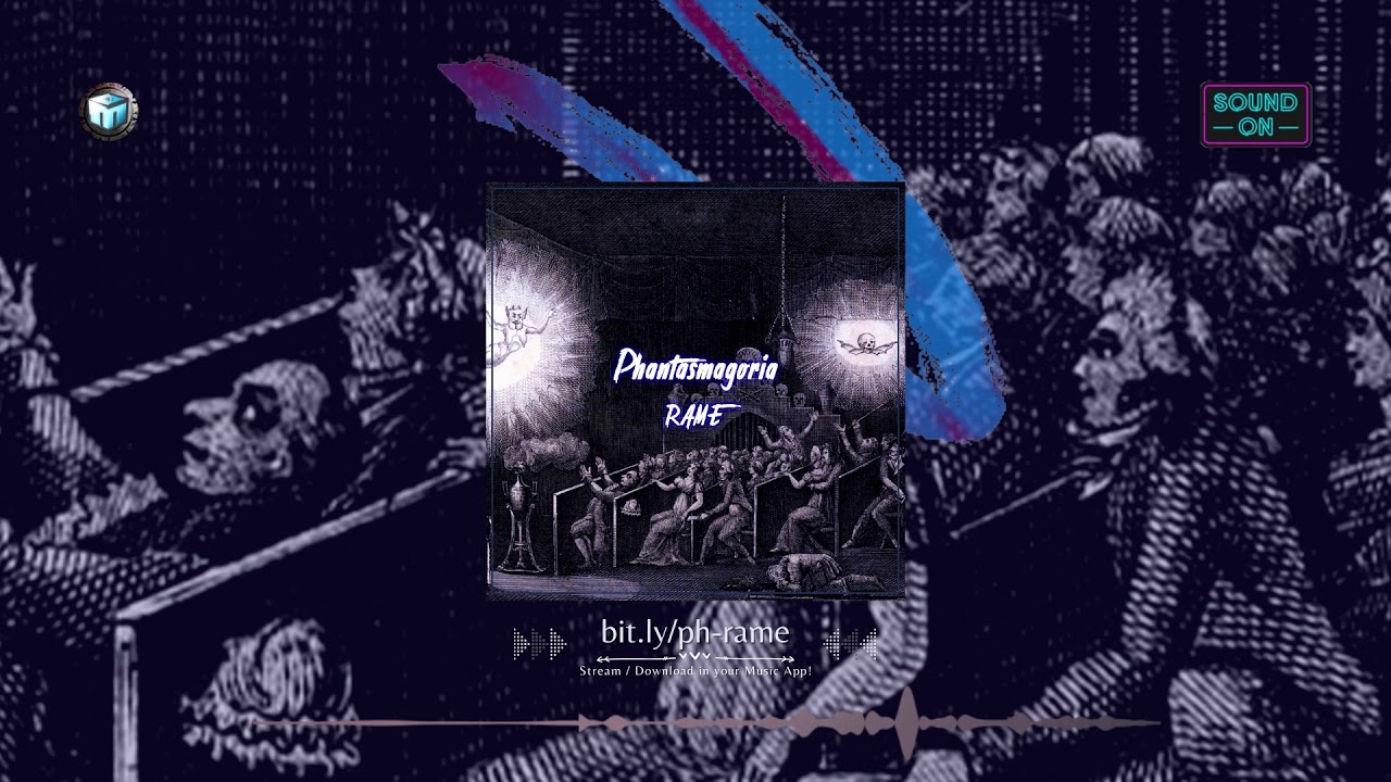 Phantasmagoria by RAME ( Original Electronic Music Soundtrack ) | mQube Records