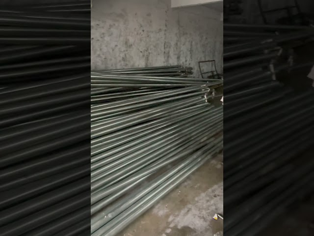 GI Pole - Galvanized Pole (GI Pole) Manufacturer from Nagpur