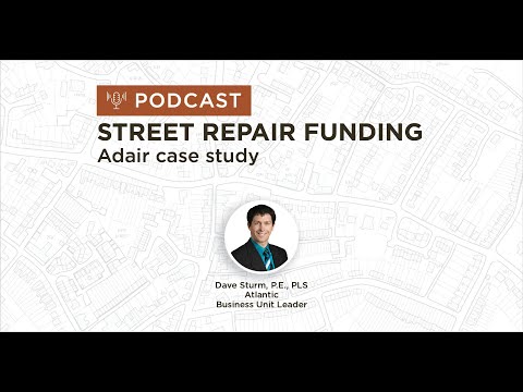 Adair Capital Improvement Program Planning Client Case Study Presented by Dave Sturm