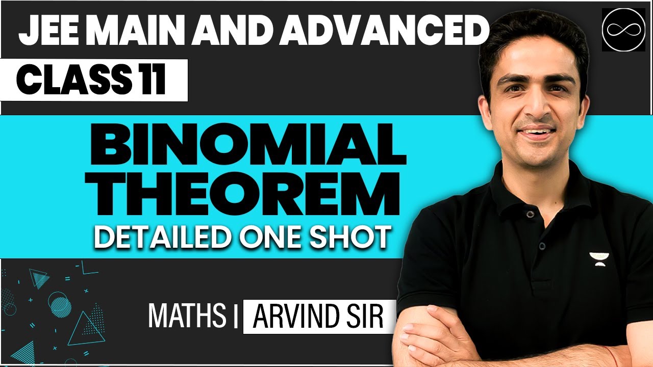 Understanding the Binomial Theorem: A Comprehensive Guide for Class 11 and JEE Aspirants | Galaxy.ai