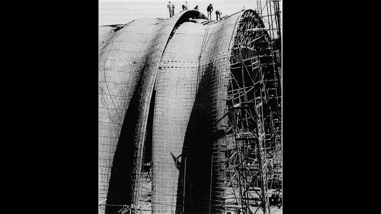 Experimental Structures: Better Shells (Dieste)