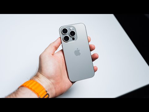 Why I Sold My iPhone 14 Pro (and upgraded to 15 Pro)