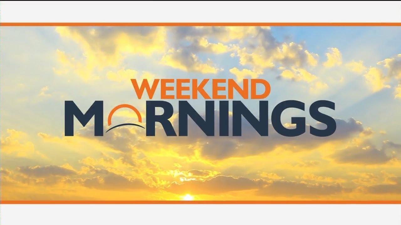 Weekend Mornings: August 12, 2023
