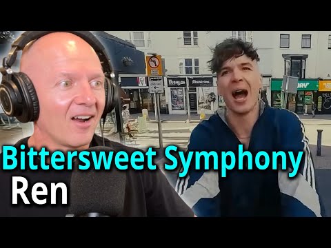 Band Teacher Reaction to Ren Bittersweet Symphony