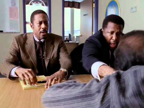 'The Wire' Best Characters - Our Favorite Characters on HBO's 'The Wire'