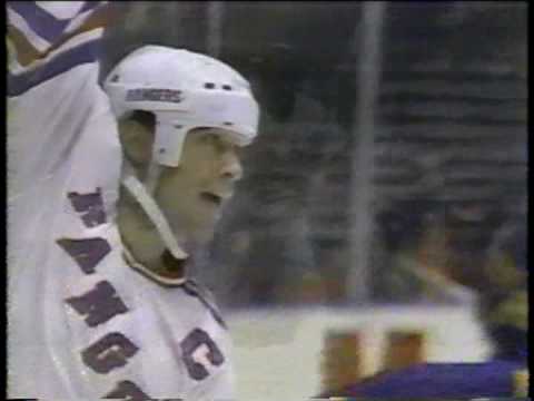 MSG Network Sign On 1994
