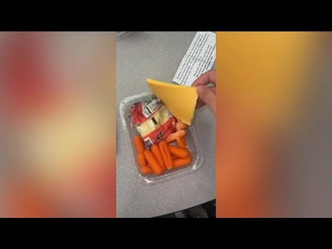 Parents express concerns about RUSD school lunches, district responds