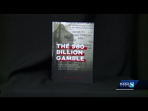 ‘The $80 Billion Gamble’ book details largest lottery fraud in U.S. history