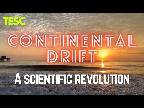 Continental Drift Theory - How it started a scientific revolution!