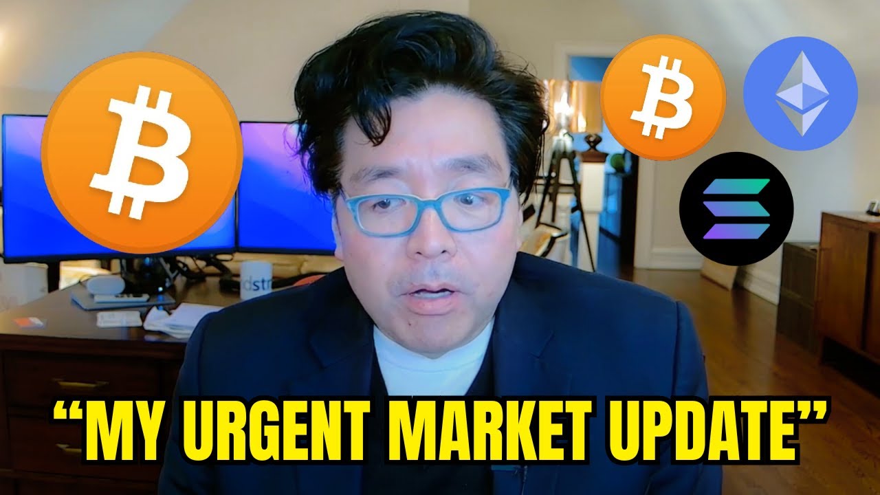 Tom Lee Predicts a Bullish Future for Markets Amidst Disruption | Galaxy.ai