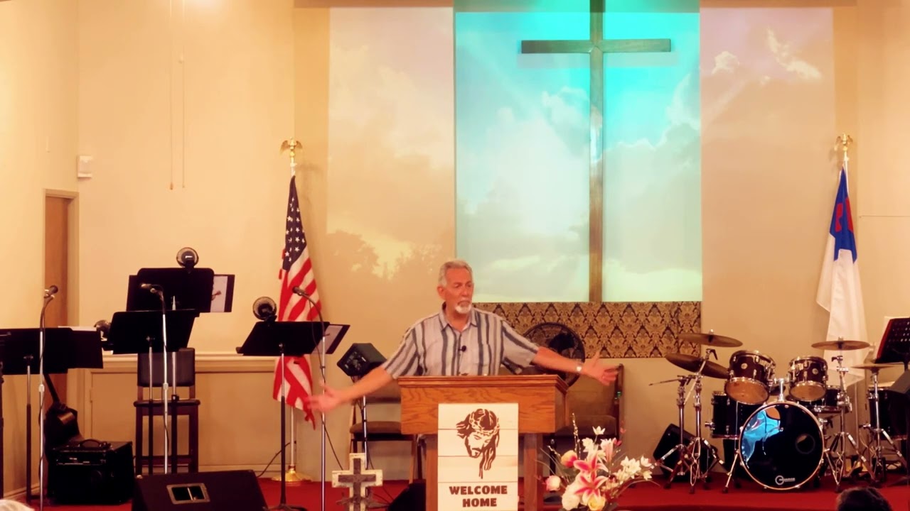 Wednesday Night Study: REVELATION CHAPTER 18: 1-8. @TheFather324