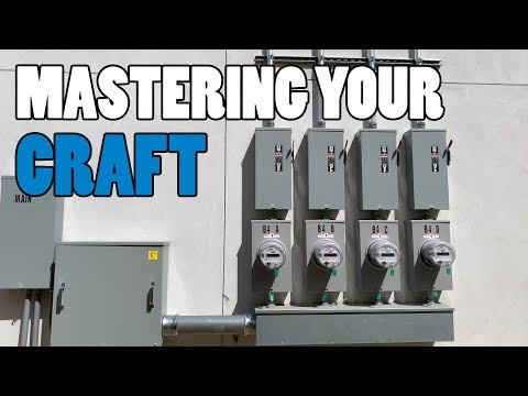 Episode 46 - CRAFTSMANSHIP - Mastering Your Craft