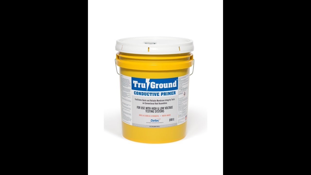 TruGround® Conductive Primer Application Video