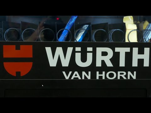 Würth Van Horn - Industry Capabilities