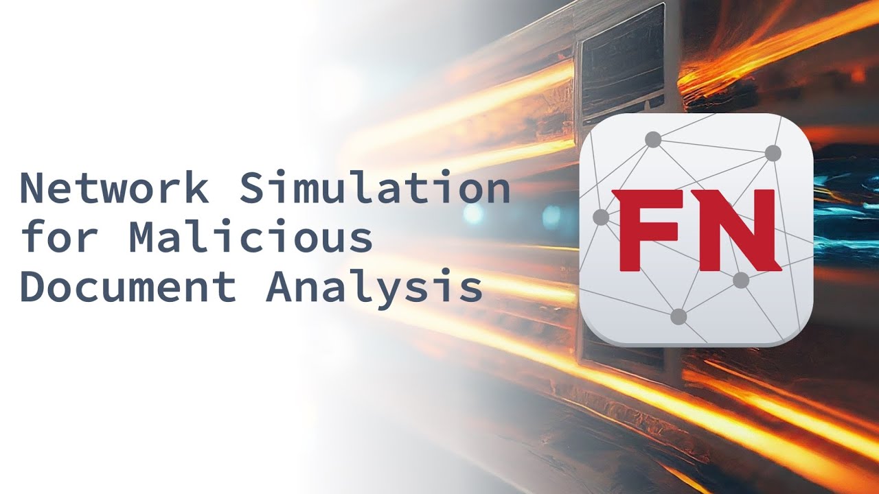 Customizing FakeNet-NG for Malicious Document Analysis! How to modify the web root