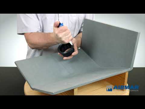How To Install In-Hull Transducer
