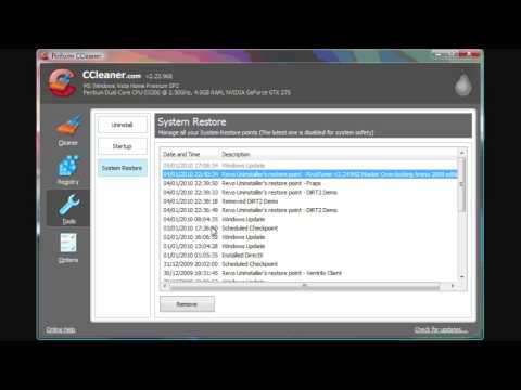 CC Cleaner
