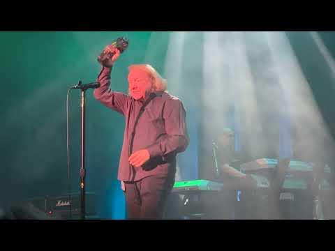 Foreigner "Feels Like The First Time" 🎶LOU GRAMM 🎶