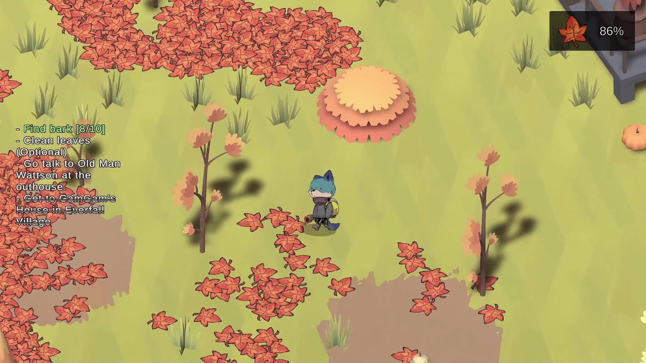 Everfall - Relaxing Adventure Game