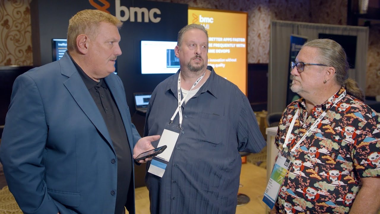 The Modern Mainframe: All About Git for the Mainframe