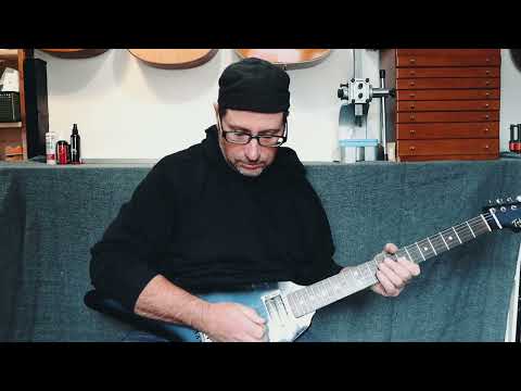 Tokai FVD (Video finally up) MIJ 1980s | Reverb