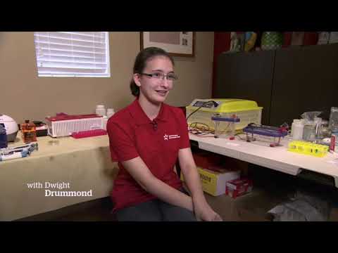 Zero to Genetic Engineering Hero - Patricia Rea on CBC NEWS Canada
