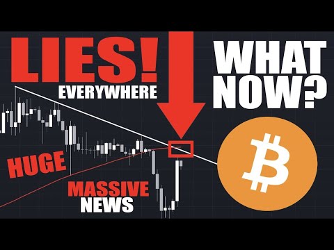 Bitcoin: MOST ARE WRONG About This Drop - Do NOT Fall For It!
