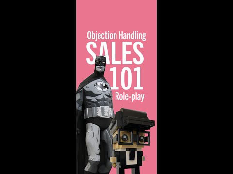 Sales Roleplay— you're too expensive