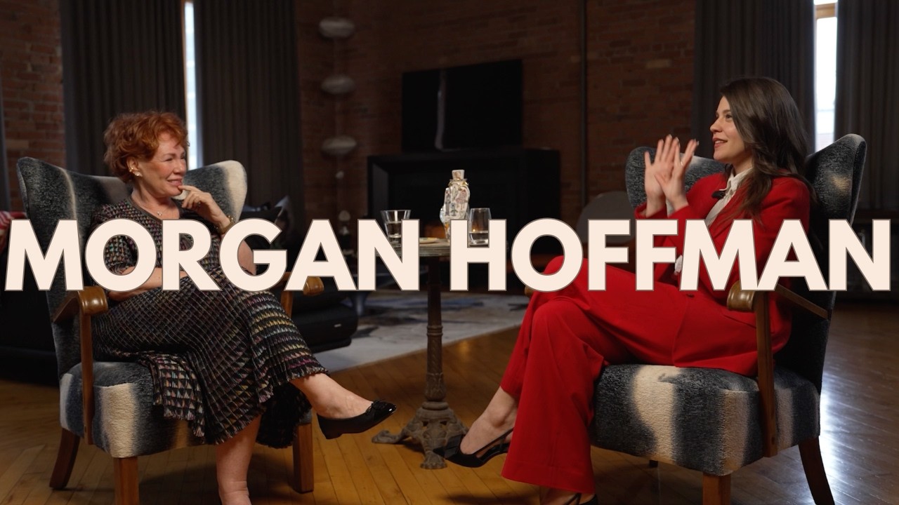 Arlene Is Alone with Morgan Hoffman