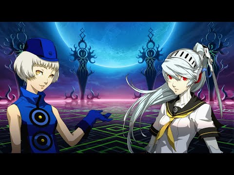 Steam Community :: Video :: Persona 4 Arena Ultimax - Episode P3 ...