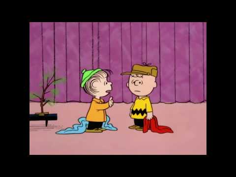 Saint Luke and Linus Explain the Meaning of Christmas – The American ...