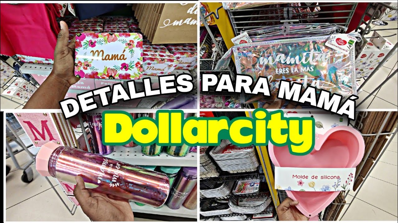 😱 Lo que llegó a Dollarcity para el Día de las Madres… tienes que verlo